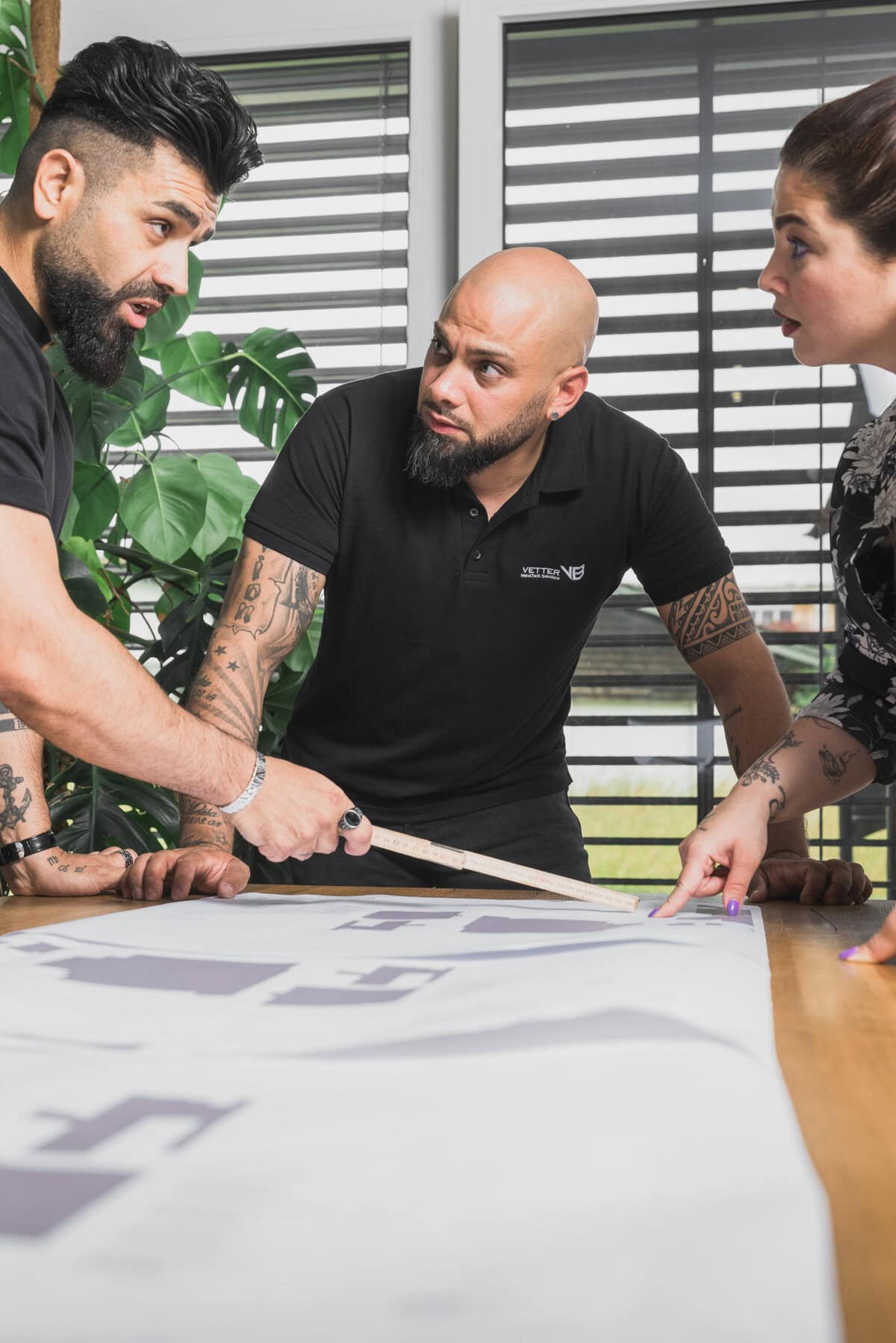 Service, Wartung & Reparatur - Vetter MetalTech Solutions